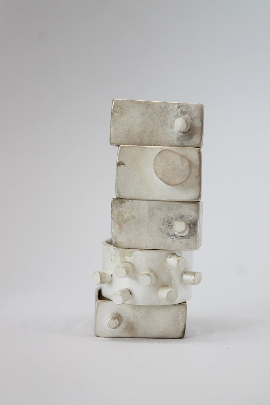 Unique handcrafted contemporary artisan jewellery – notajewelry