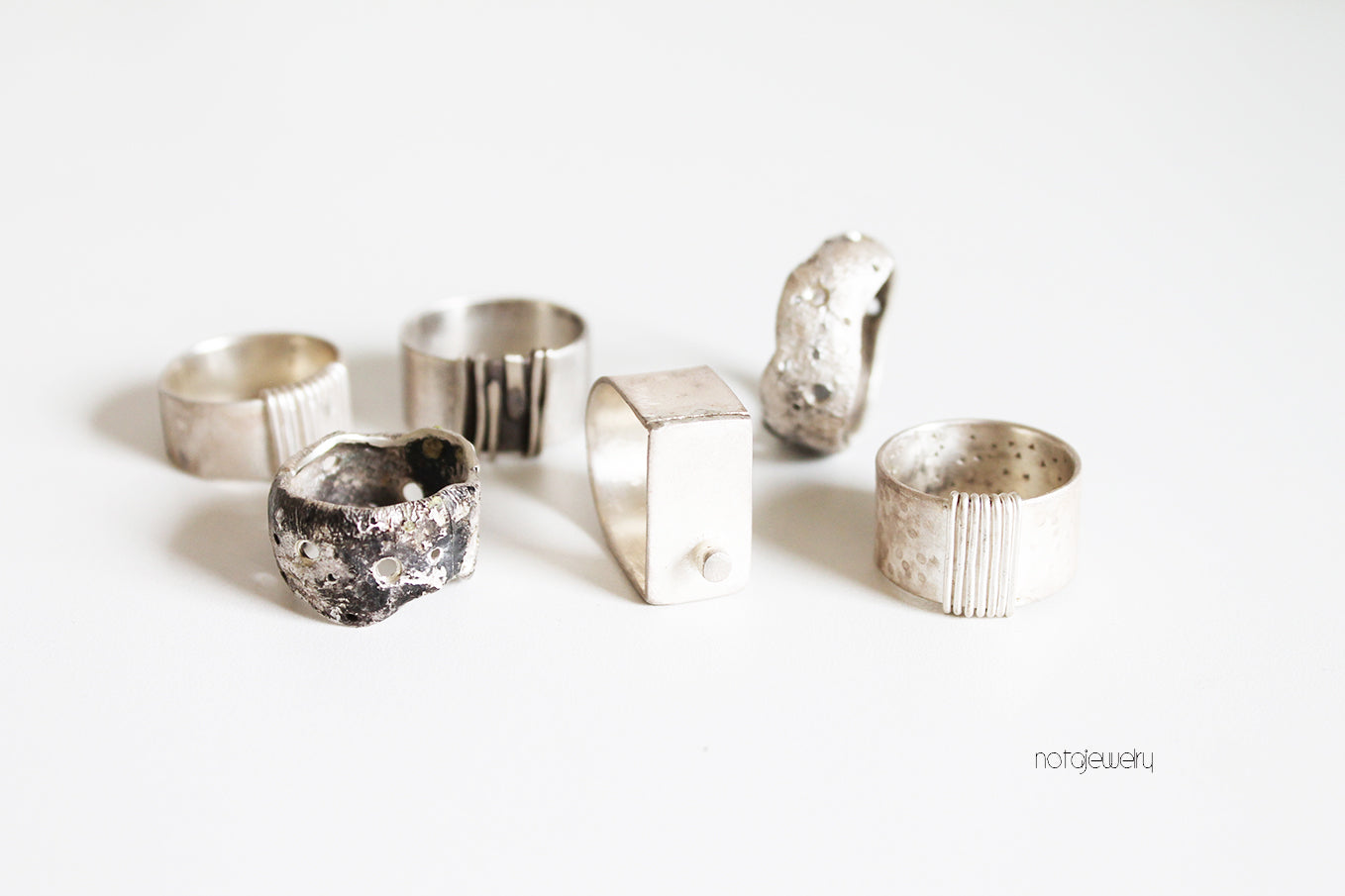 Made to order Rings – notajewelry